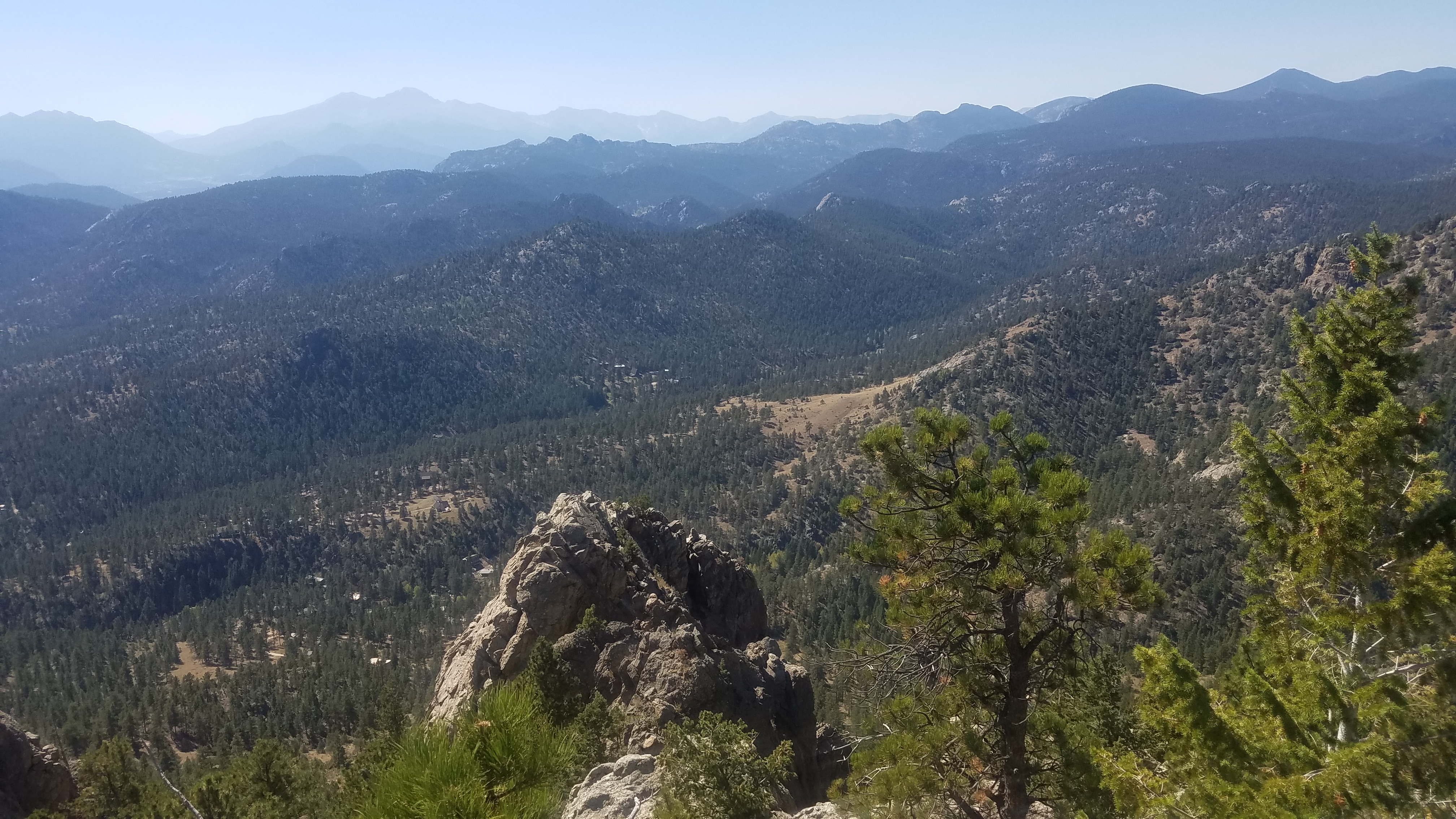 A Trip to Triangle Mountain